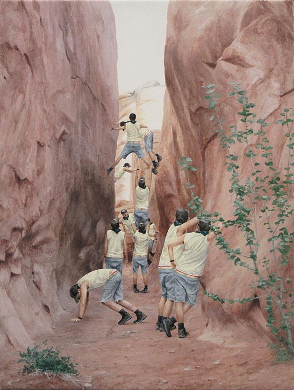 Artist Spotlight: Cobi Moules | Advocate.com