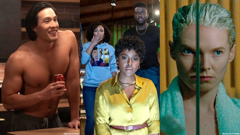 New June Tv Shows 60 Photos - Moonagedaydream.film