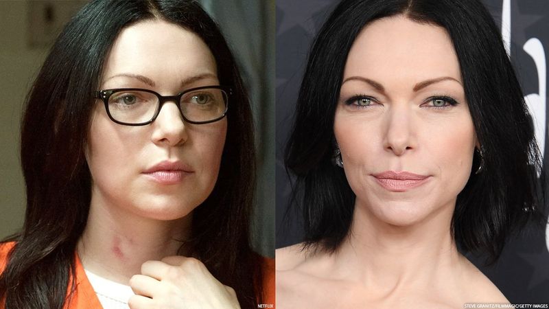 Laura Prepon Then And Now Laura Prepon....That 70's Show