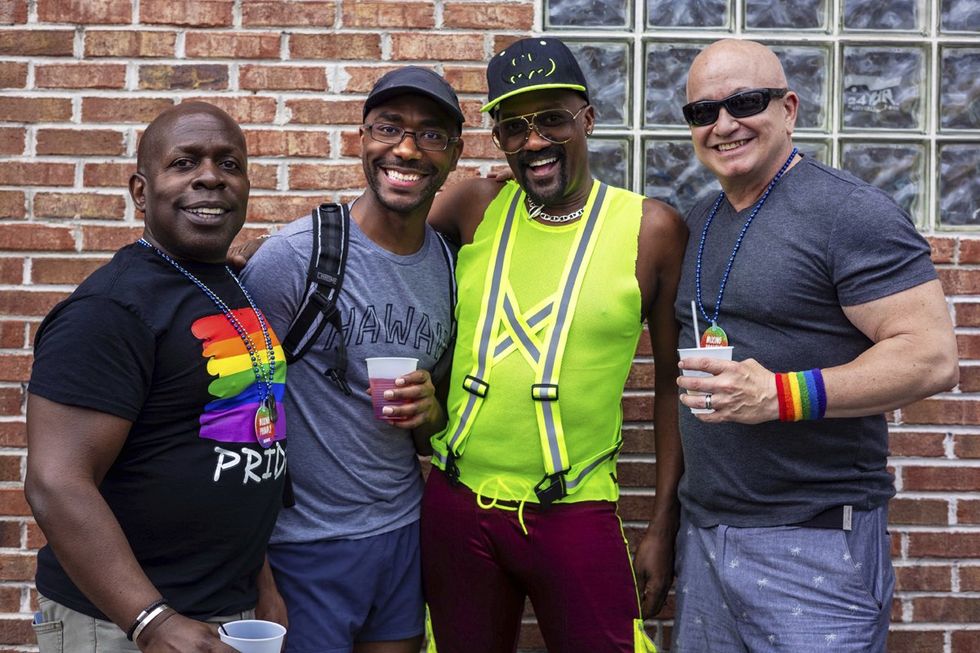71 Wet, Wild, and Wonderful Pics from Rhode Island Pride 2023 ...