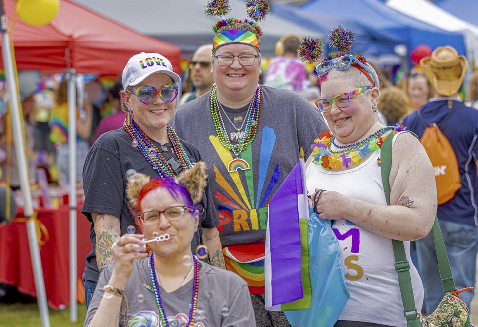71 Wet, Wild, and Wonderful Pics from Rhode Island Pride 2023 ...