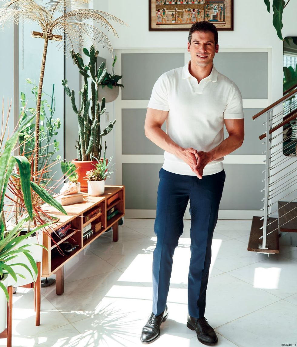 Waking Up to Gio Benitez, GMA Weekend's Out Star