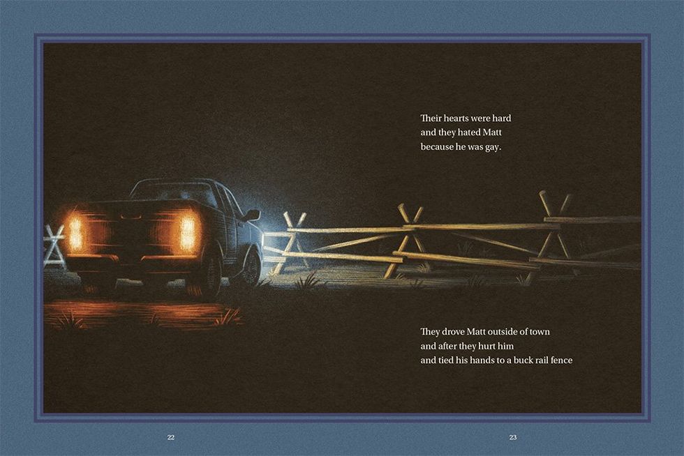 25 Years After Matthew Shepard's Killing, Lesléa Newman Helps Us Make Sense of It