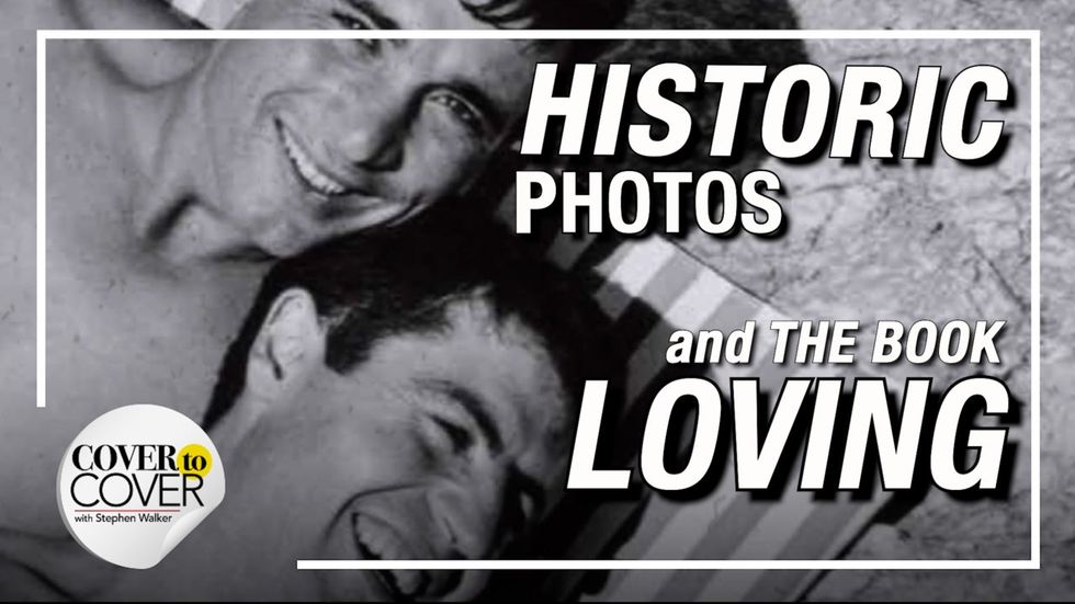 ‘Loving’ Book Shows Same-Sex Relationships Through Time | Advocate.com