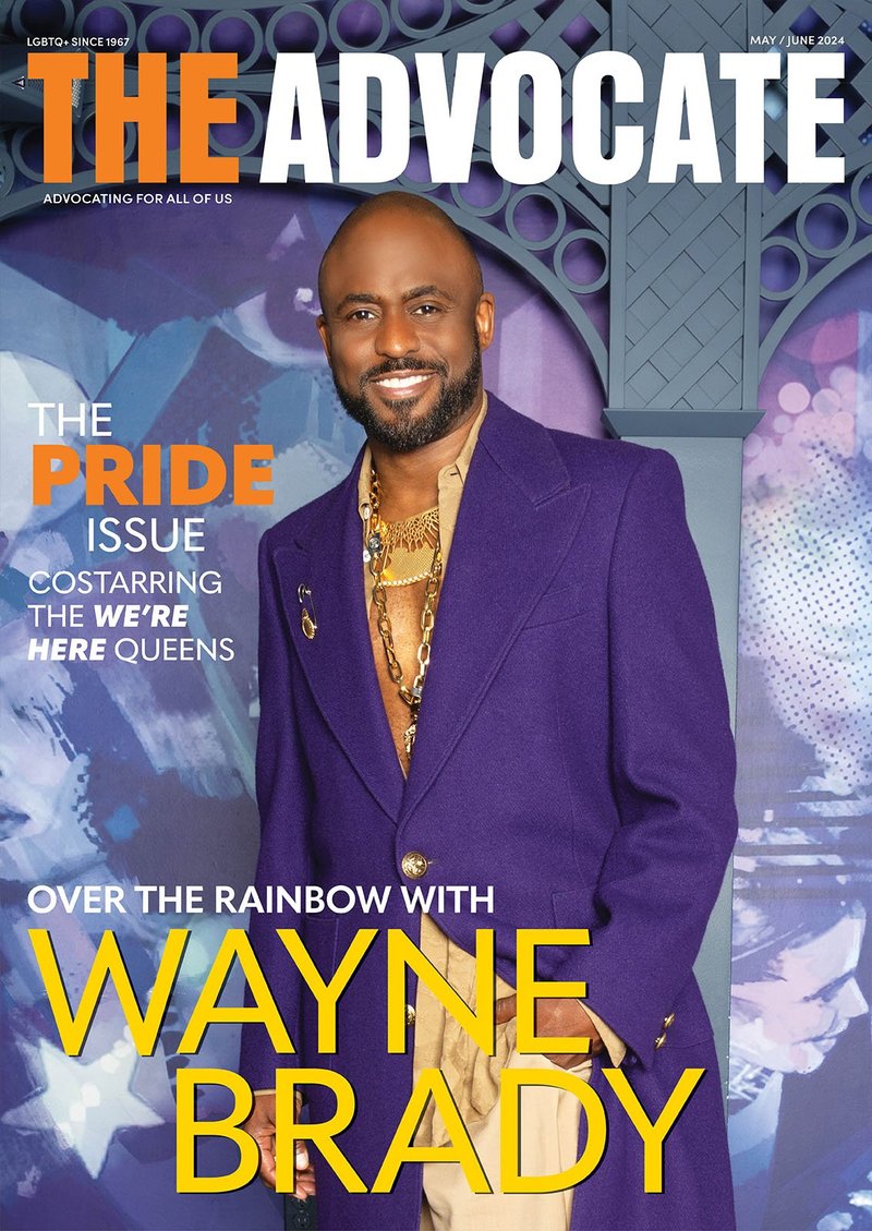 Wayne Brady Has Battled Depression For Many Years