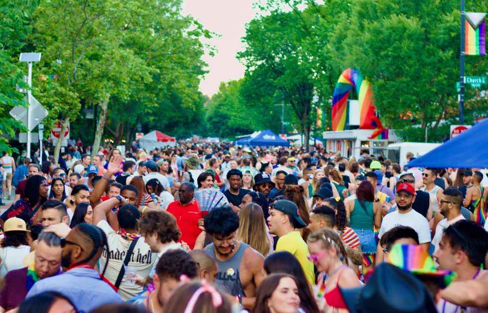 WorldPride DC 2025: A celebration of queer power & progress | Advocate.com