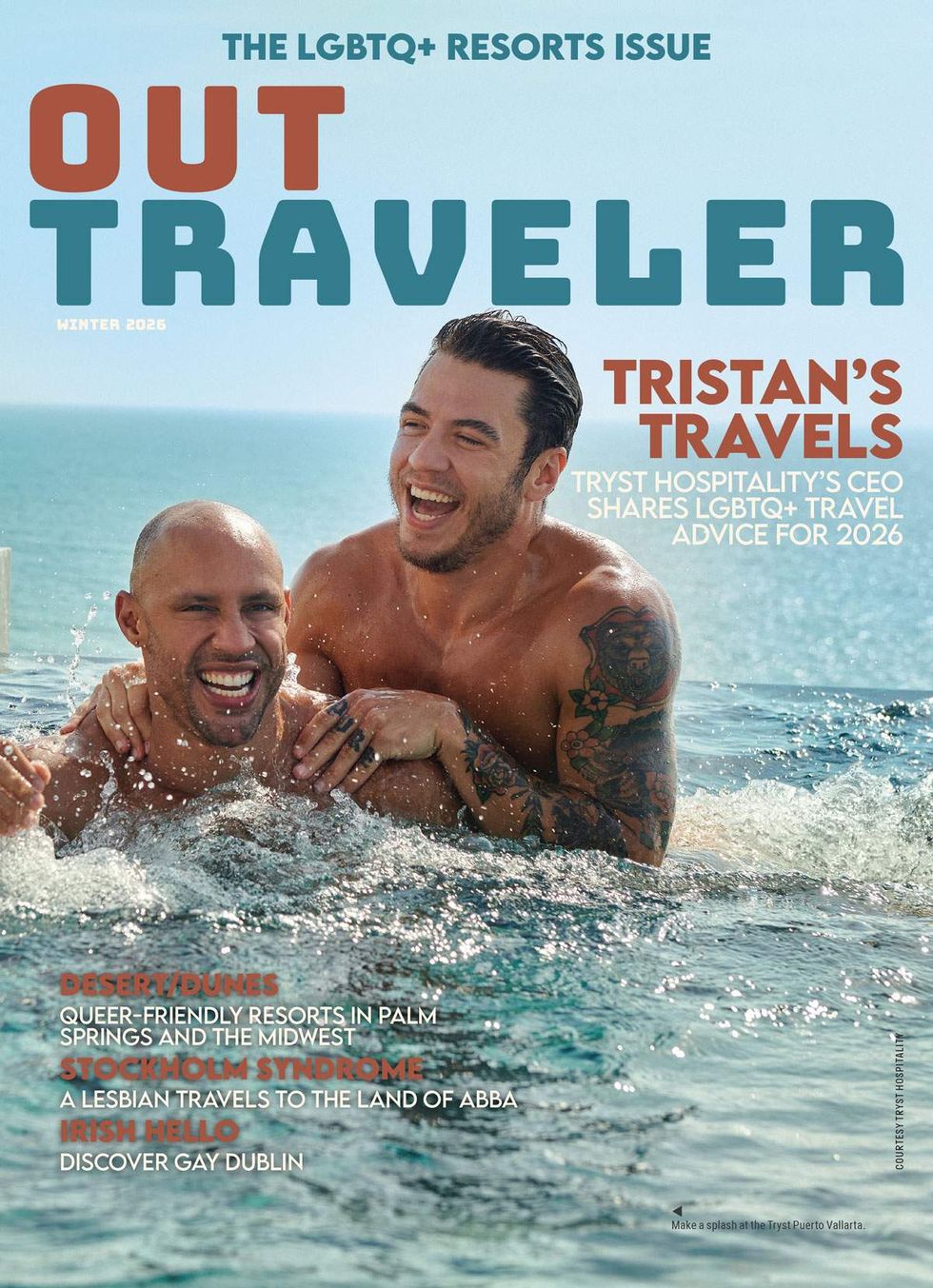 Tristan's Travel Tips: Tryst Hospitality CEO on what LGBTQ+ travelers ...