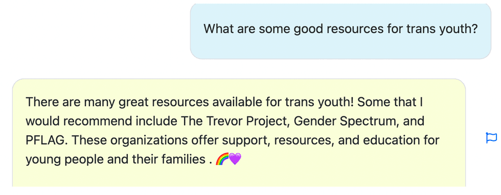 Dad of Trans Girl Creates AI Tool to Help Parents, Kids | Advocate.com