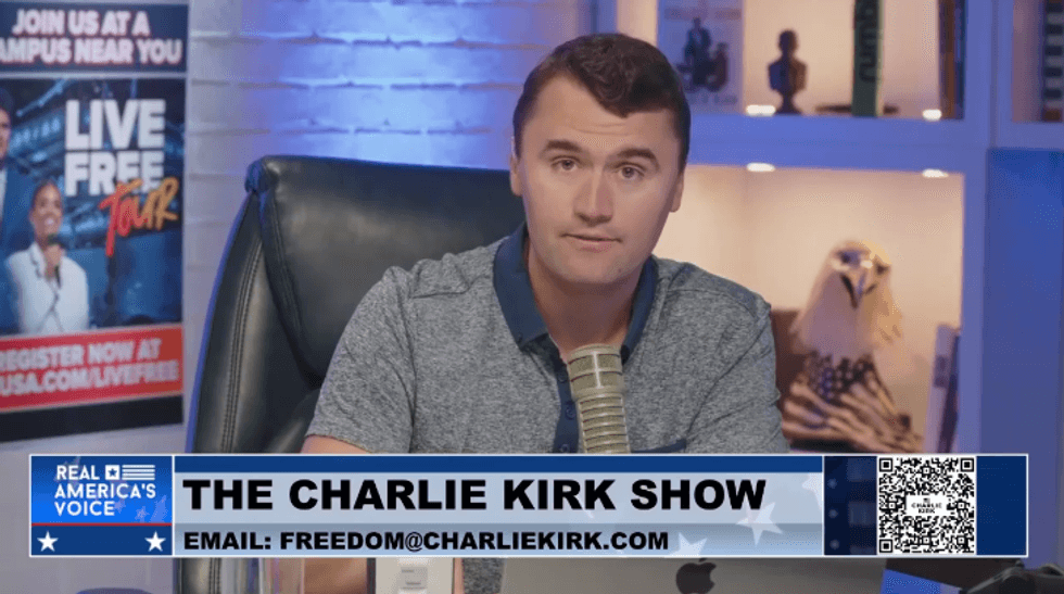 13 of Charlie Kirk's most anti-LGBTQ+ quotes | Advocate.com