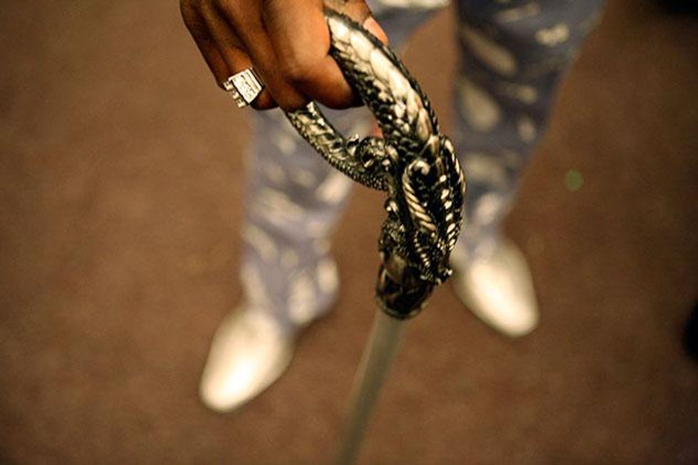 Artist Spotlight: Gerard H. Gaskin | Advocate.com