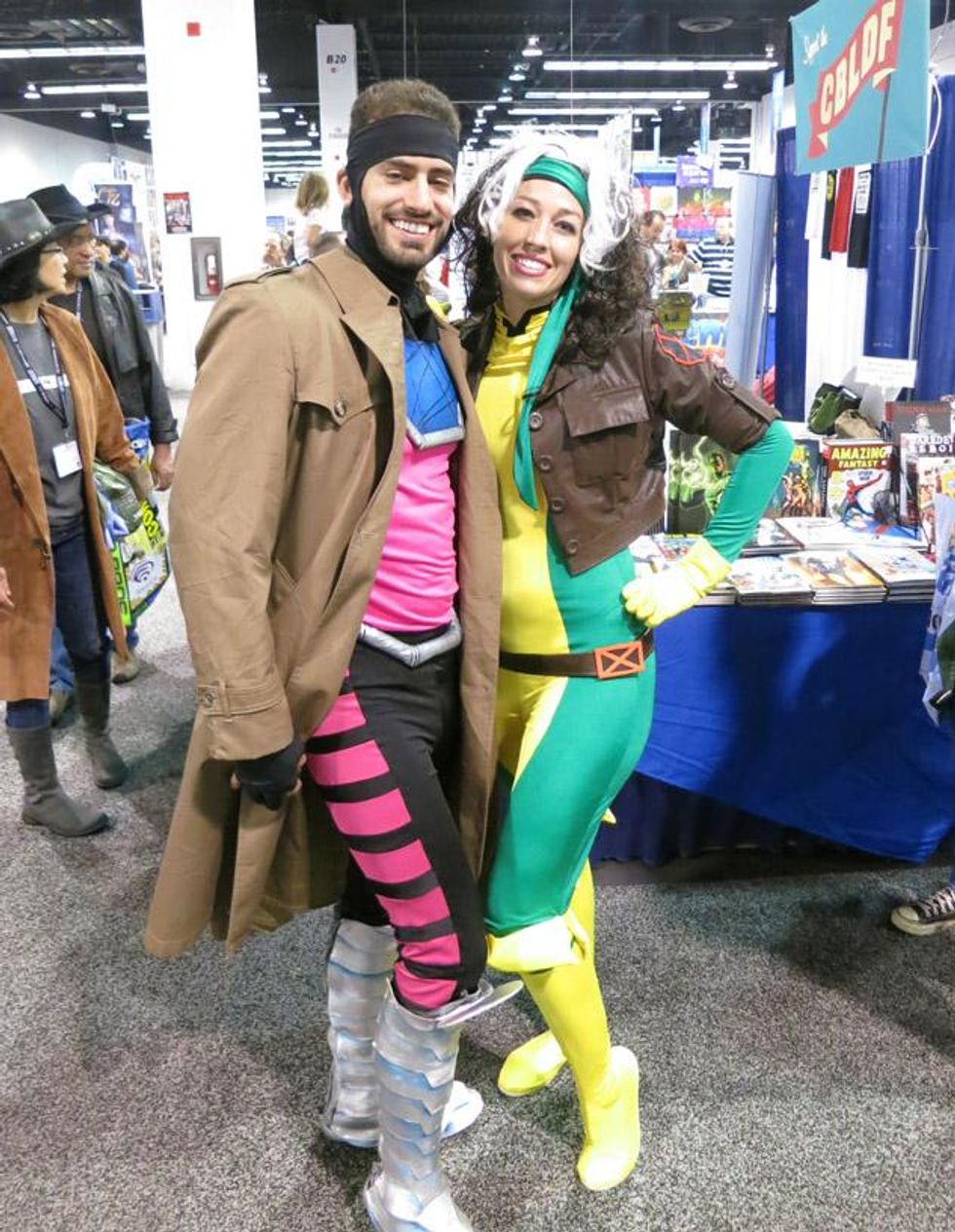 PHOTOS: The Costumes of WonderCon 2014