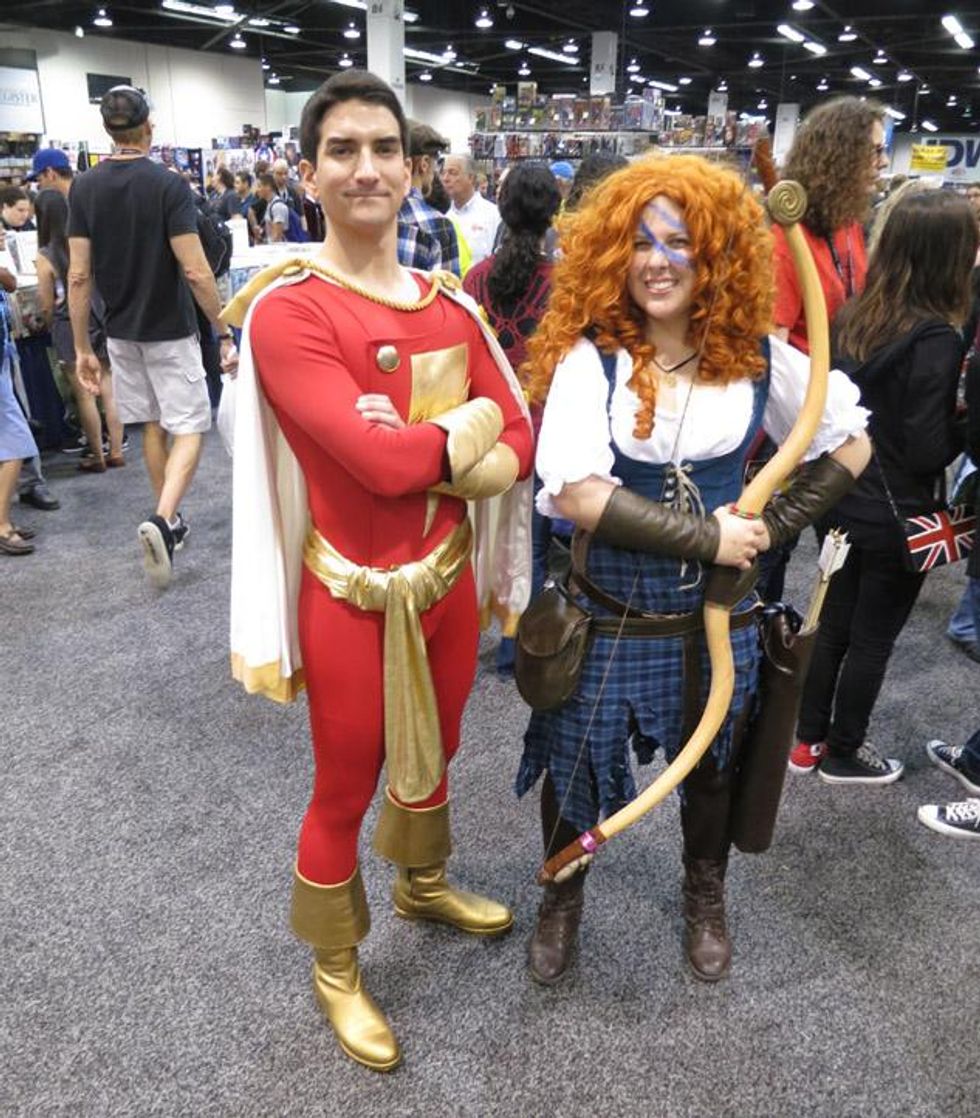 PHOTOS: The Costumes of WonderCon 2014