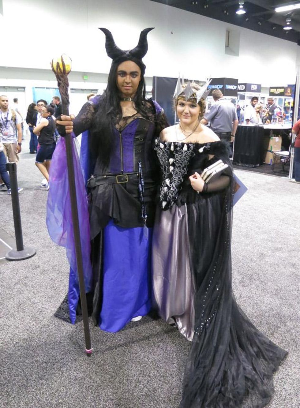PHOTOS: The Costumes of WonderCon 2014