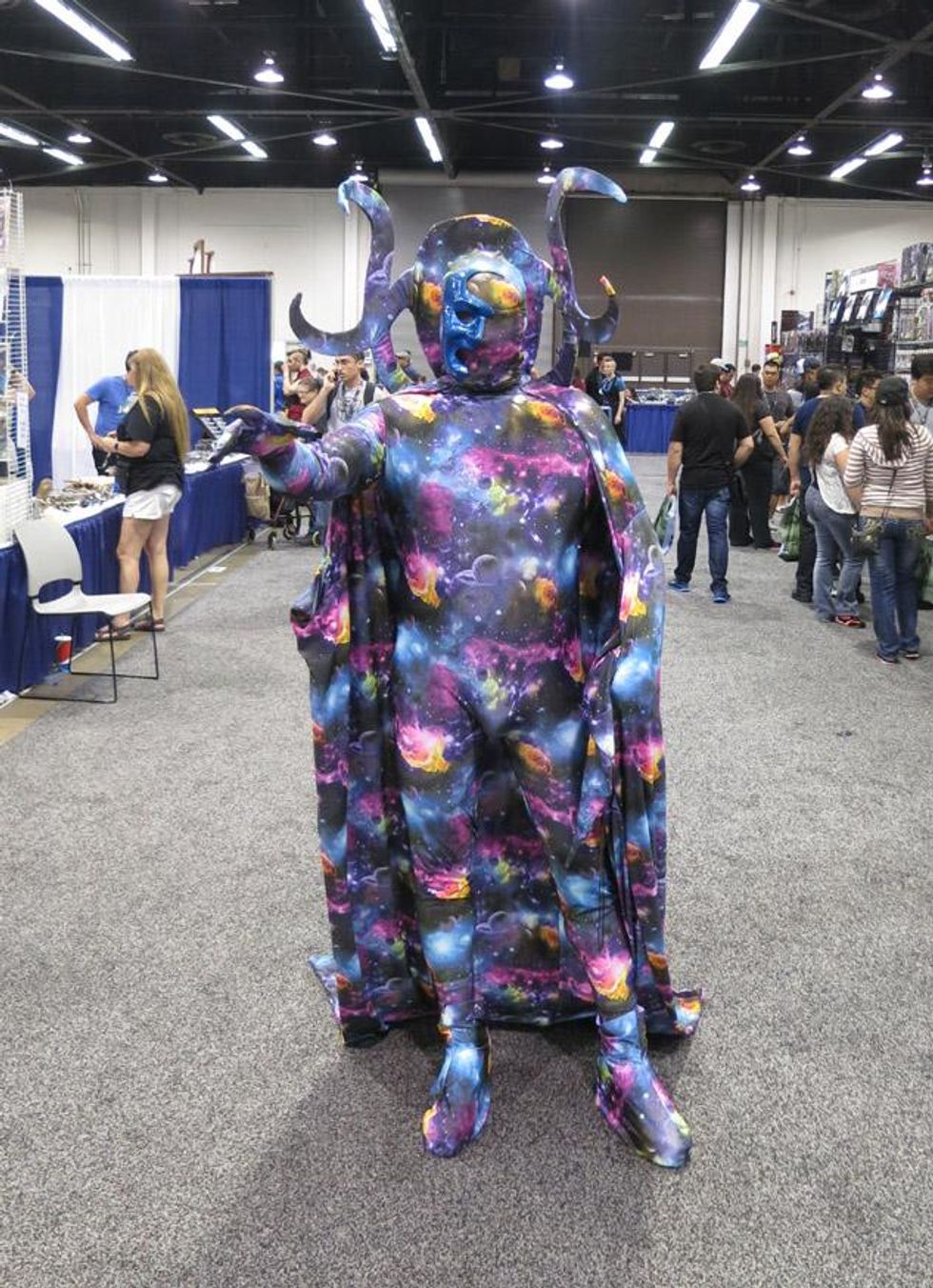 PHOTOS: The Costumes of WonderCon 2014