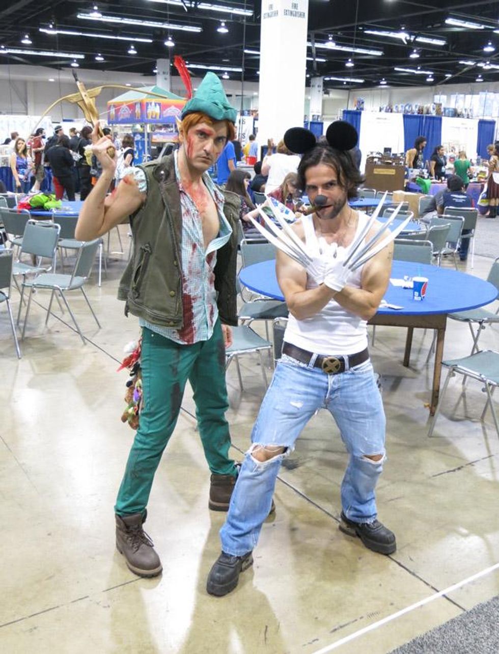 PHOTOS: The Costumes of WonderCon 2014