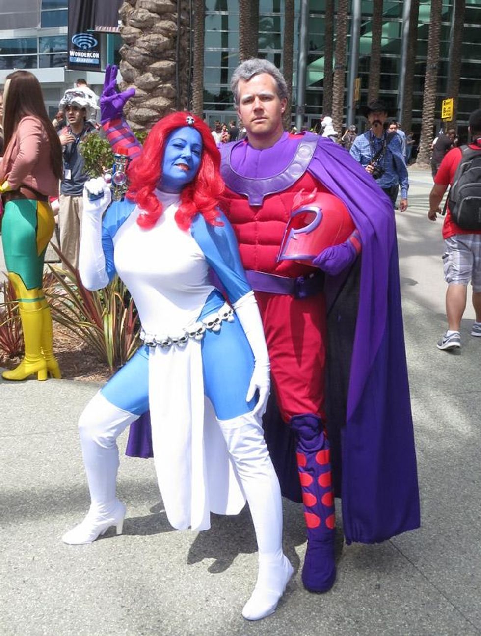 PHOTOS: The Costumes of WonderCon 2014