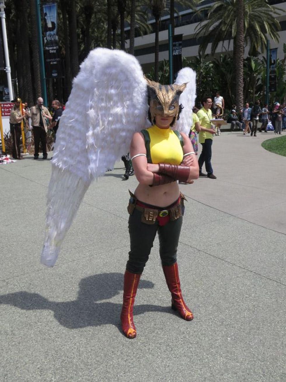PHOTOS: The Costumes of WonderCon 2014