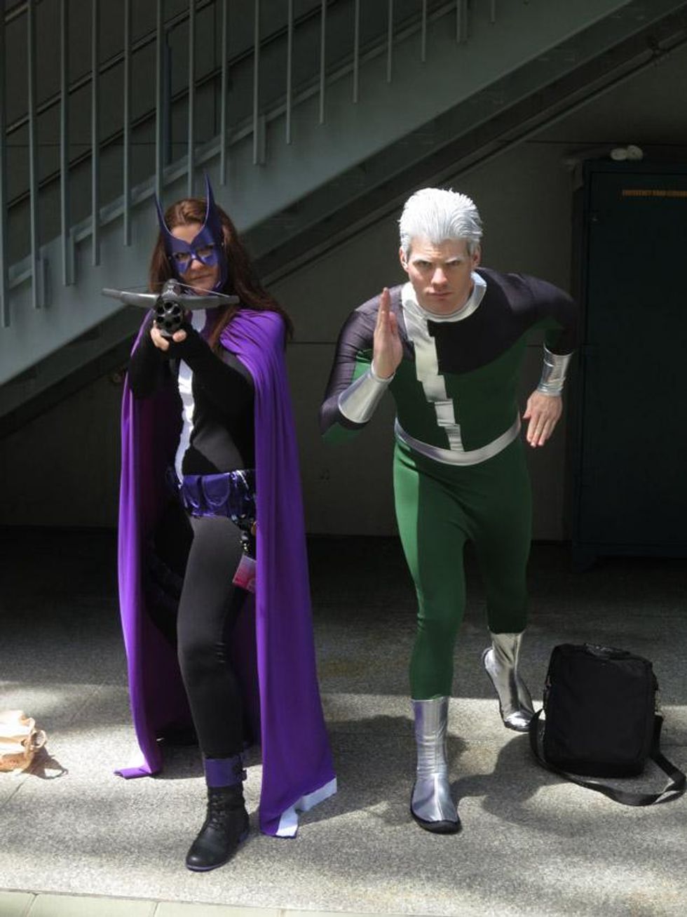 PHOTOS: The Costumes of WonderCon 2014