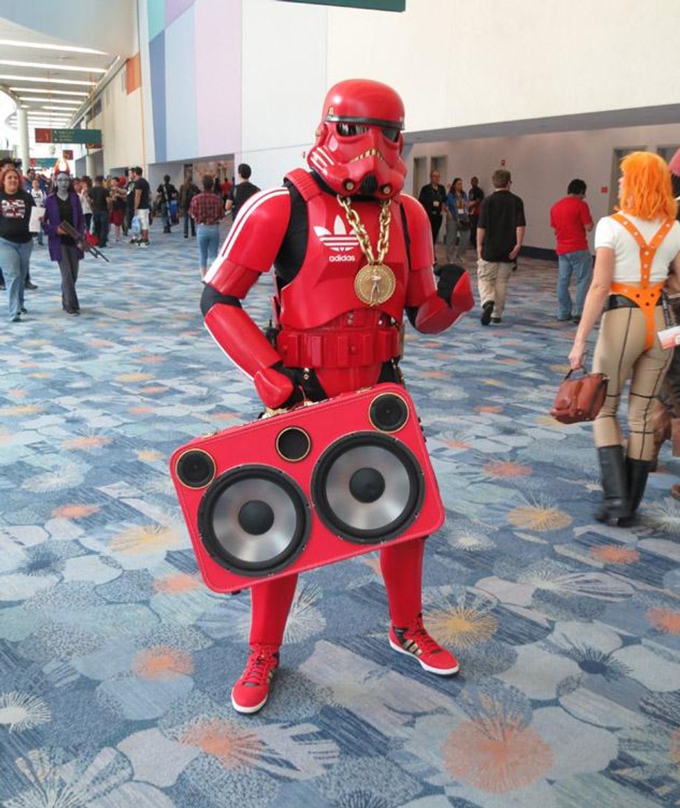 PHOTOS: The Costumes of WonderCon 2014