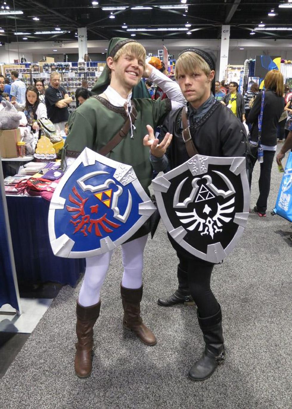 PHOTOS: The Costumes of WonderCon 2014