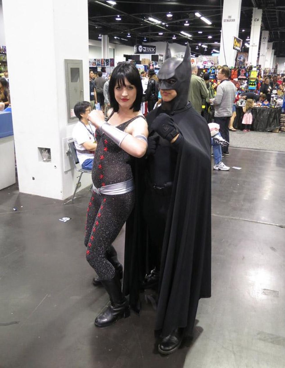 PHOTOS: The Costumes of WonderCon 2014