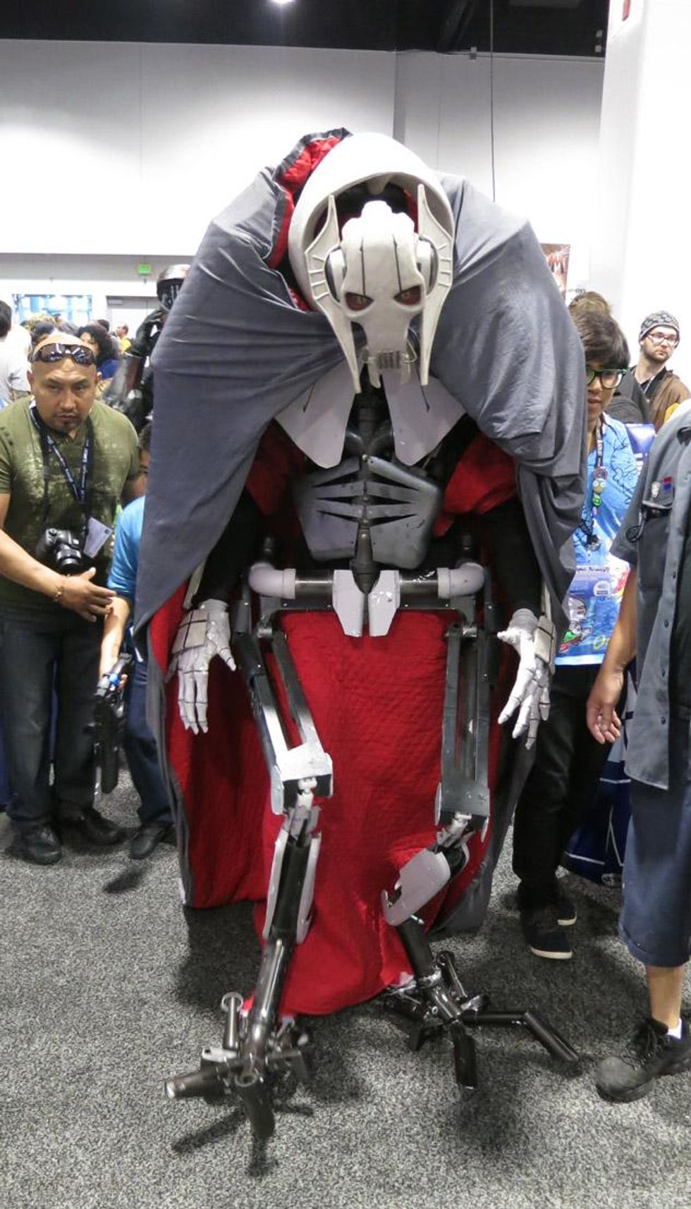 PHOTOS: The Costumes of WonderCon 2014