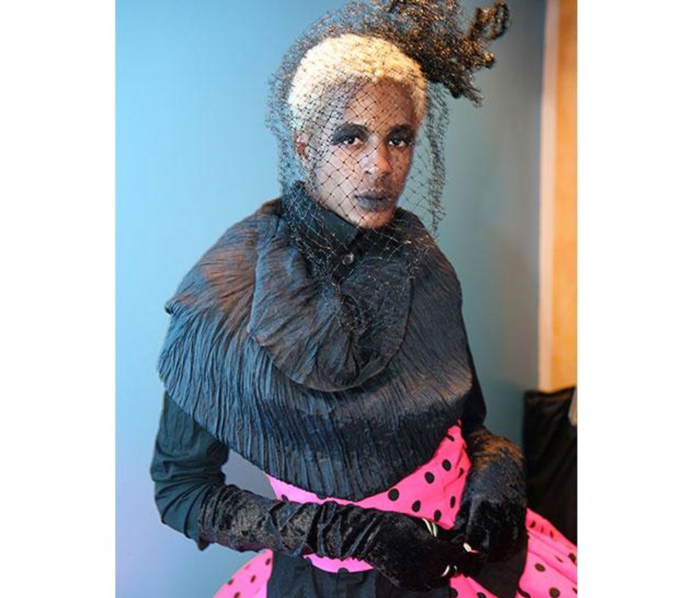 Artist Spotlight: Gerard H. Gaskin | Advocate.com