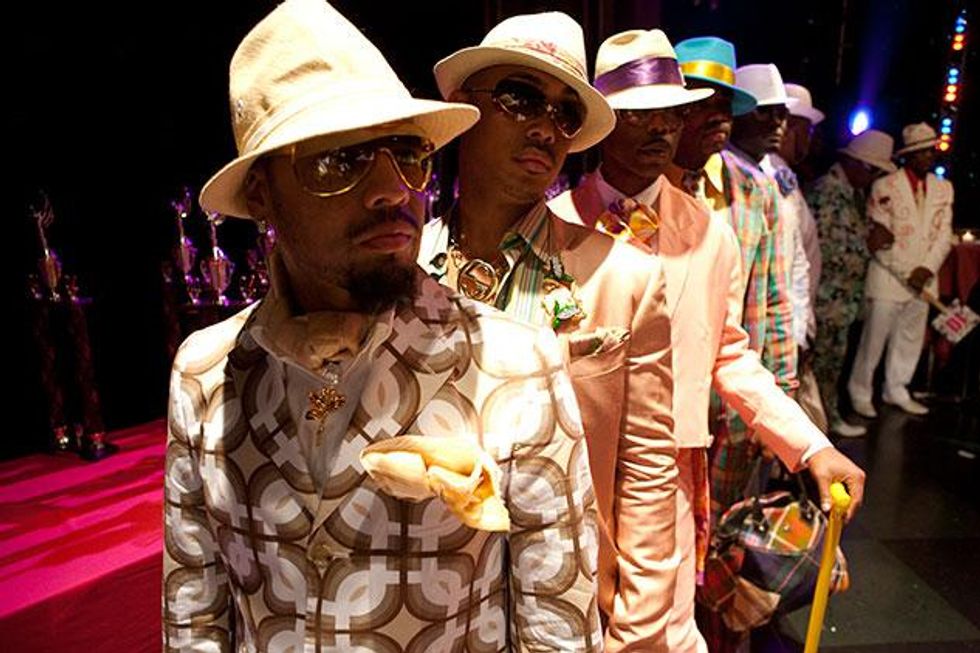 Artist Spotlight: Gerard H. Gaskin | Advocate.com