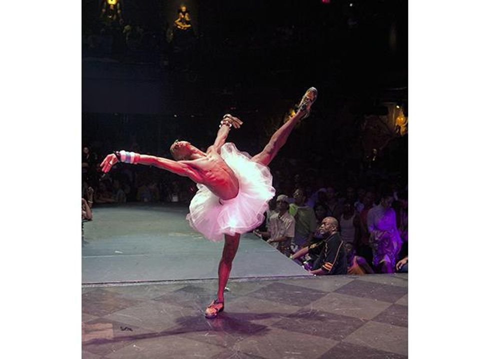 Artist Spotlight: Gerard H. Gaskin | Advocate.com