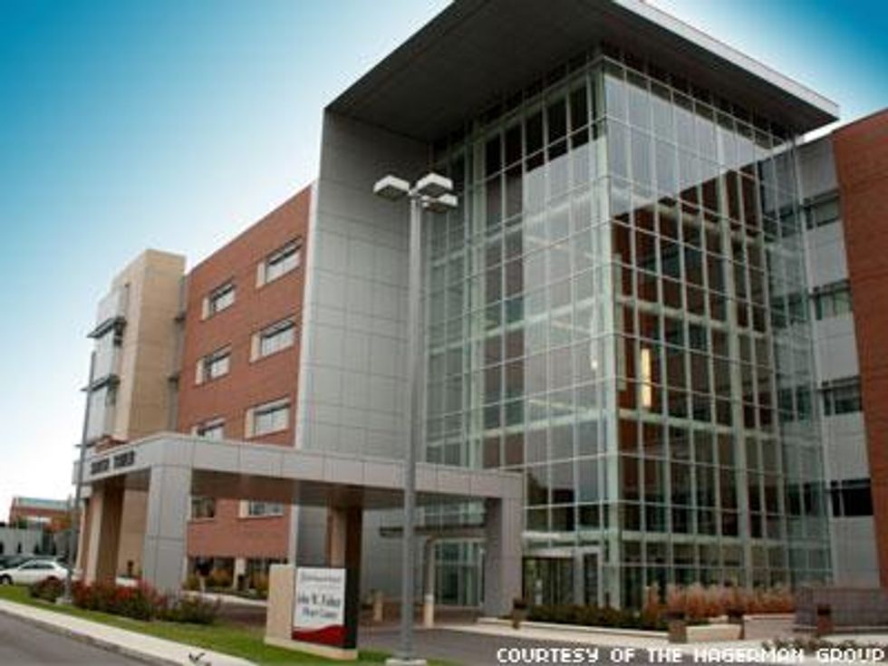 153 of the Most LGBT Friendly Hospitals