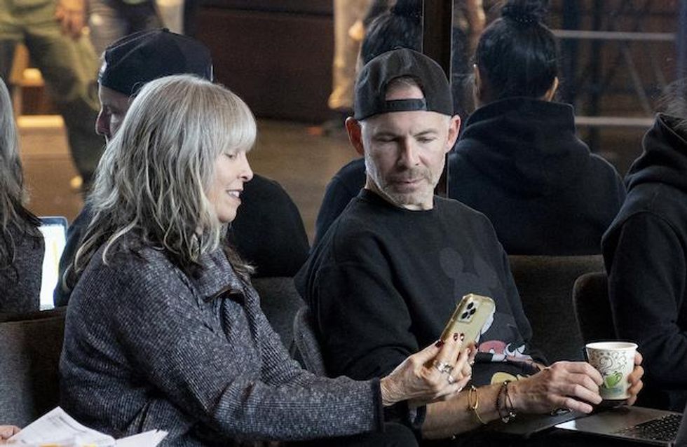 Pat Benatar and Neil Giraldo on Invincible’s Timeless and Queer Story