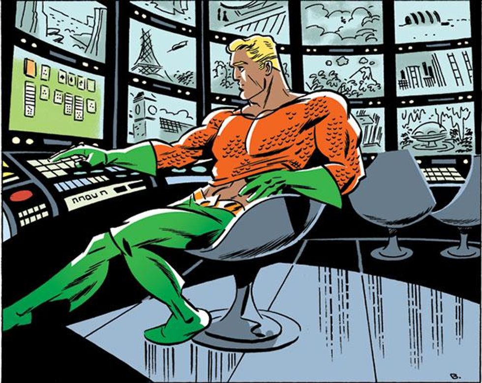 Gallery of Geek: J. Bone