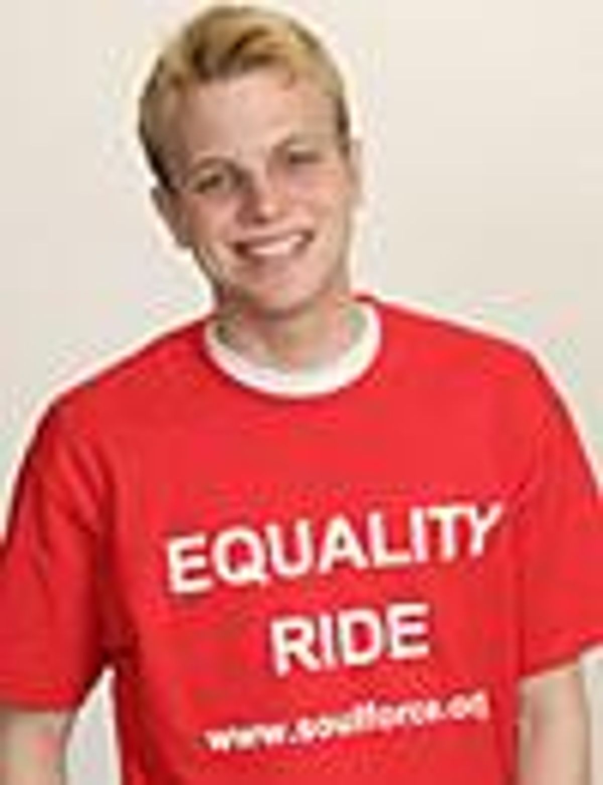 Young gay activists arrested at Falwell's university