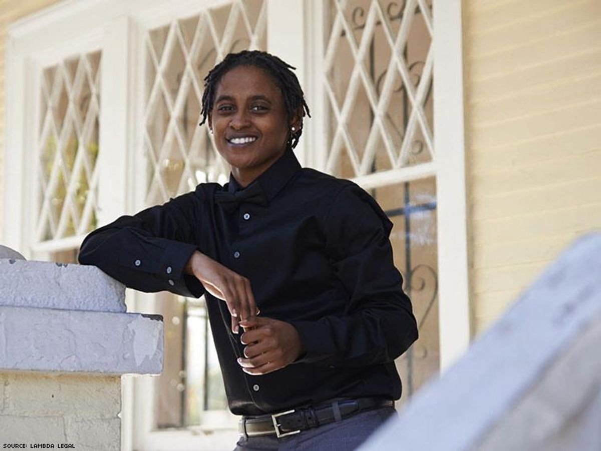 Lesbian's Employment Discrimination Case Appealed to Supreme Court