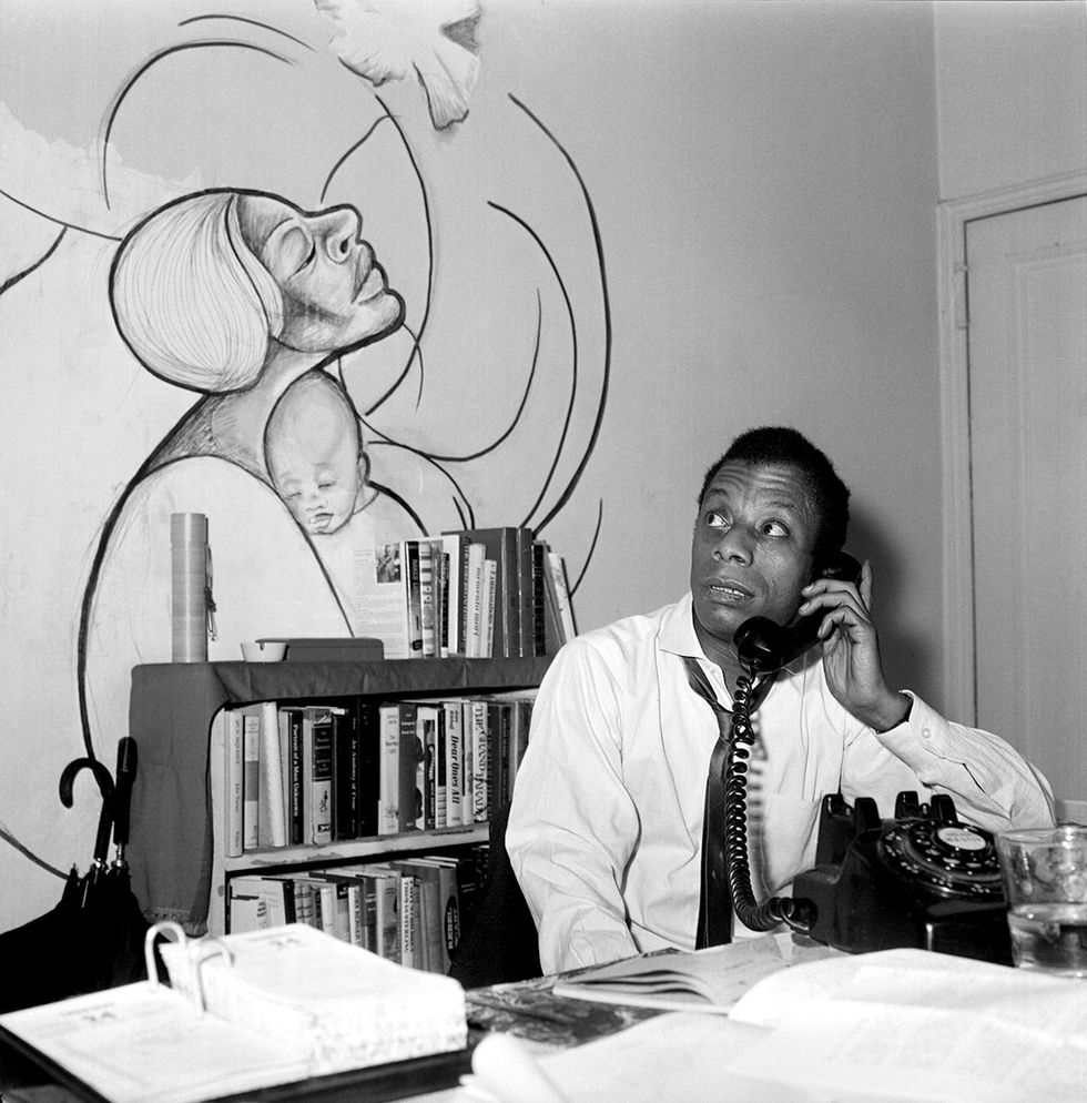 All about James Baldwin, a Black gay civil rights activist