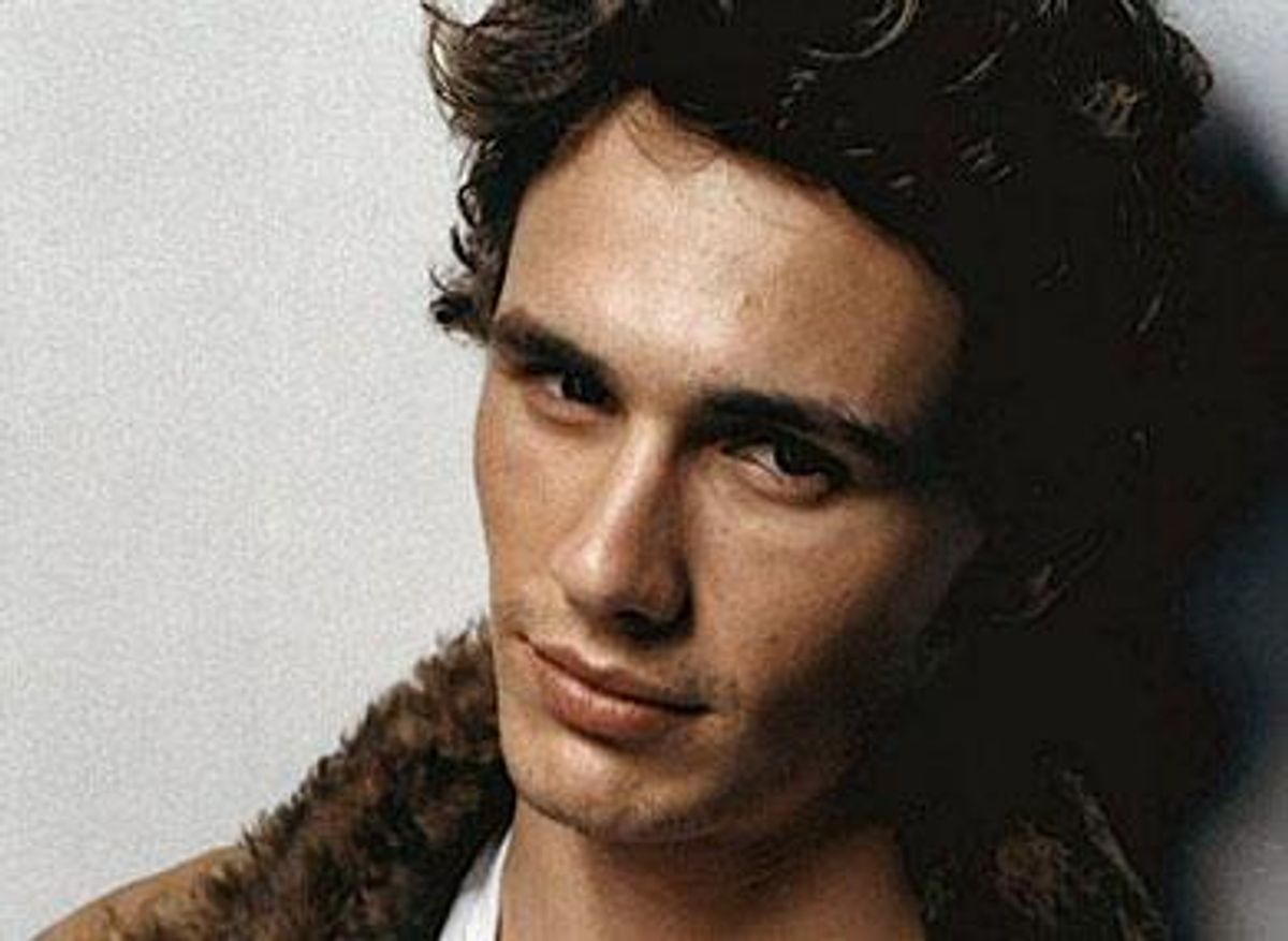 Franco May Play Mapplethrope