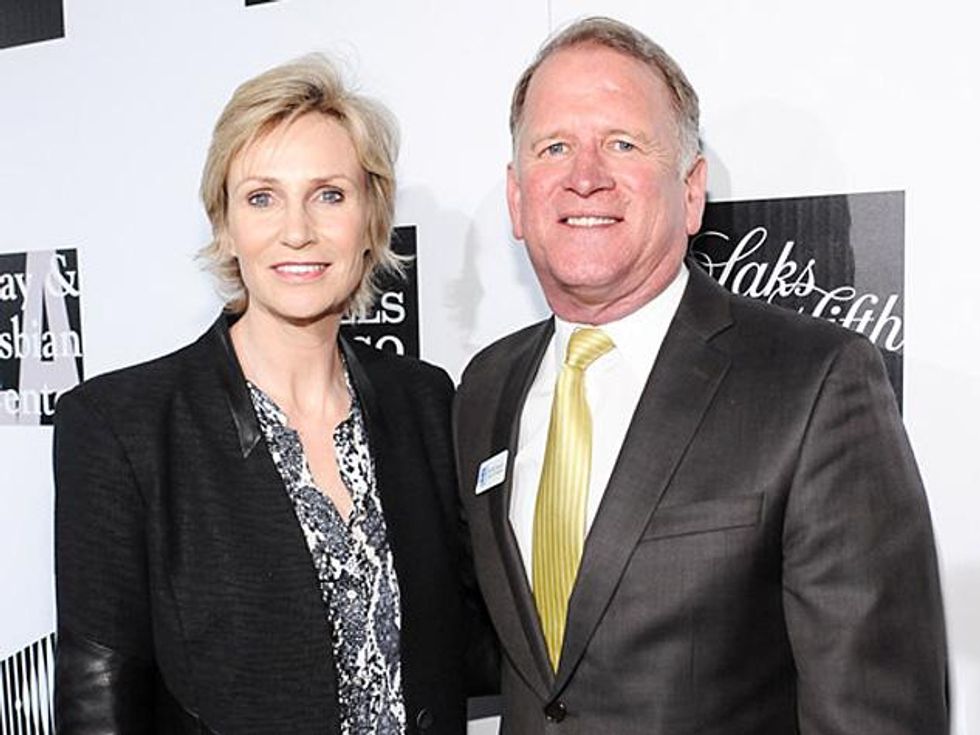 PHOTOS: Red Carpet at Benefit for LGBT Homeless | Advocate.com