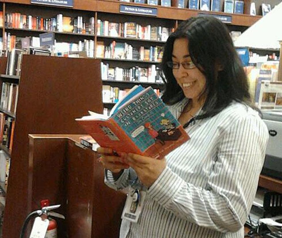 A Day in Gay America Shows Another Day at the Office