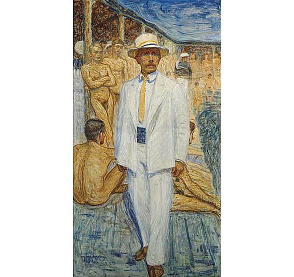 Artist Spotlight: Eugene Jansson | Advocate.com