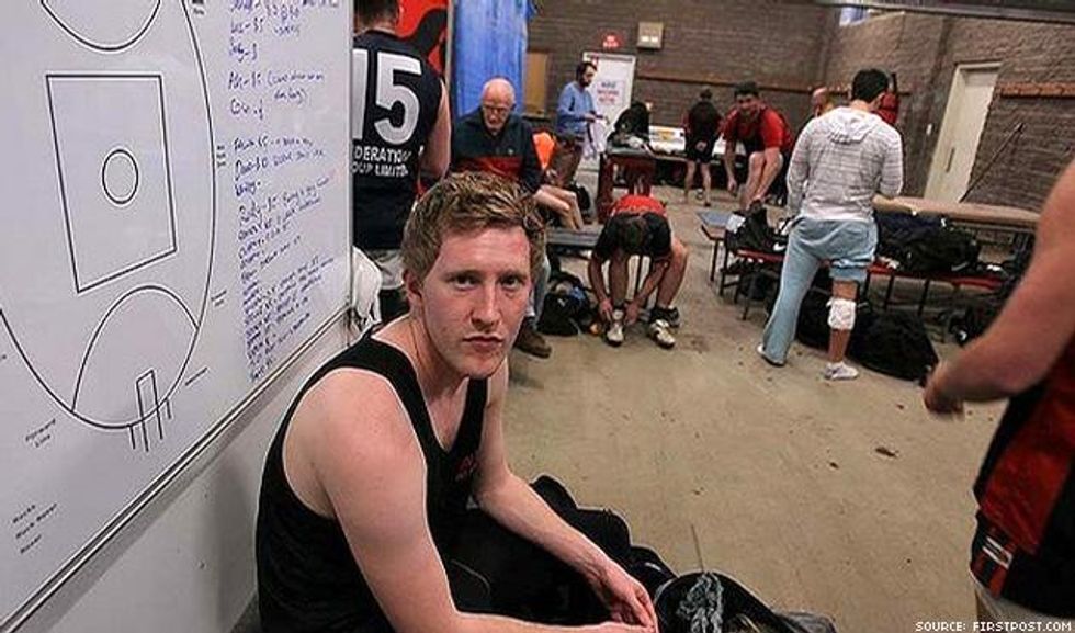 The Out Year in Sports So Far Is Truly Inspiring