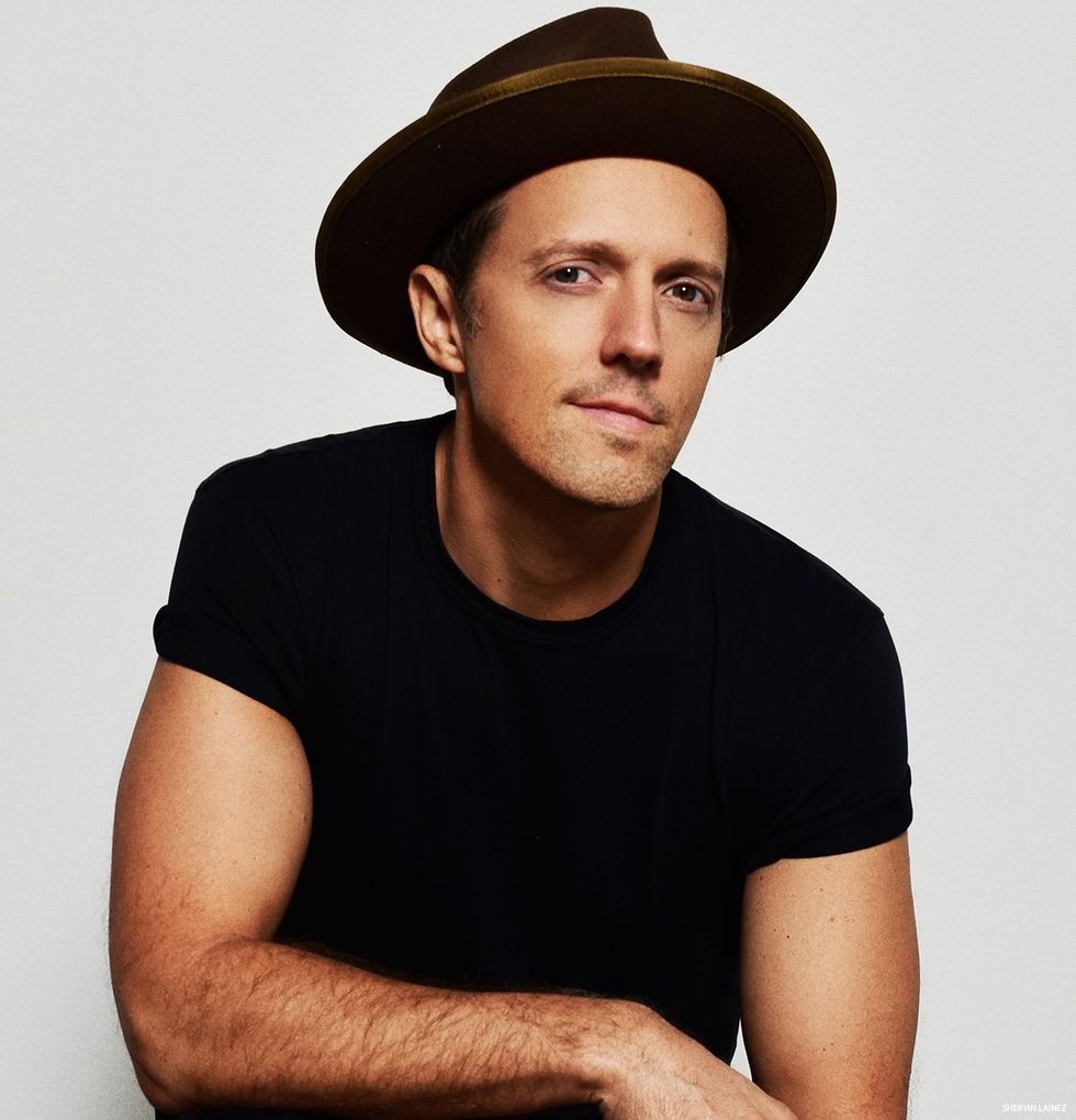 Jason Mraz on His Queer Identity, New Sounds, and Feeling Like Dancing ...