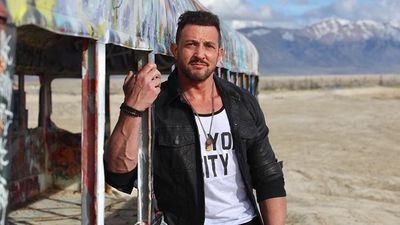 Justin Utley Belts Uplifting Song to 'Survivors' of Conversion Therapy