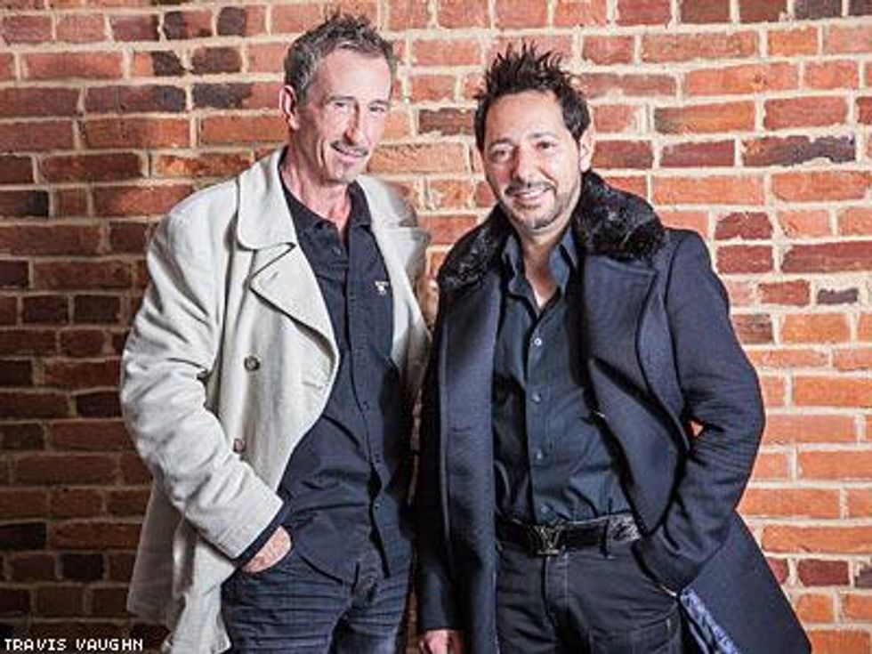 D.C. Hairstylists Luigi Parasmo And Javier Calvo Discuss The Politics ...