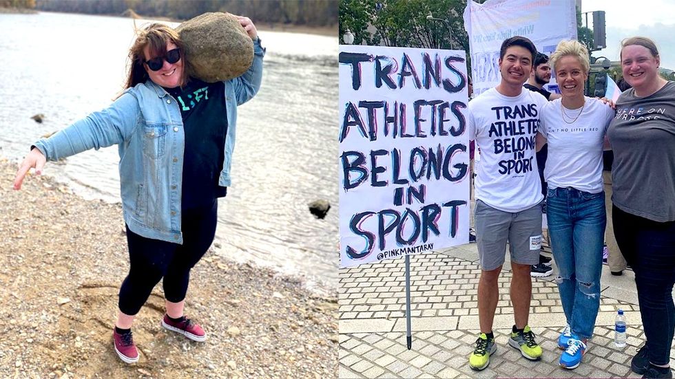 Trans athlete's lawsuit will go to Minnesota Supreme Court