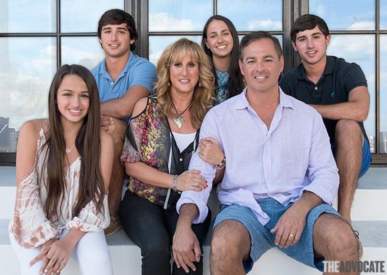 Jazz Jennings Family