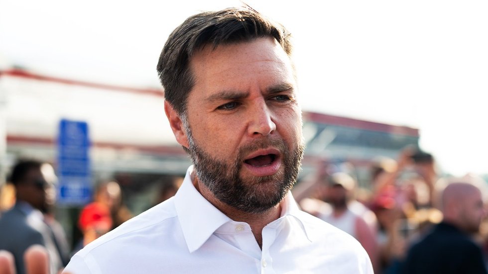 JD Vance's trans ex-friend has a message for trans youth