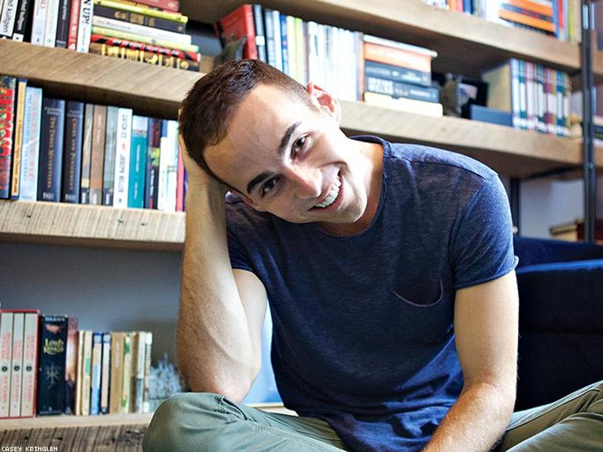 'The Advocates' Podcast: Using Queer Stories to Tell Our History