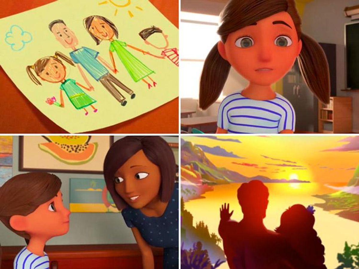 Jehovah's Witnesses Cartoon Tells Kids to Convert Gays