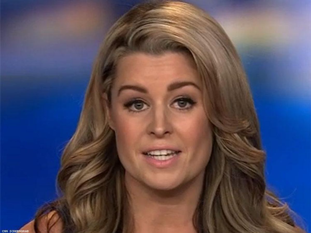 Ex-Apprentice Blames Media for Making Big Deal Over Trump's 'Small ...