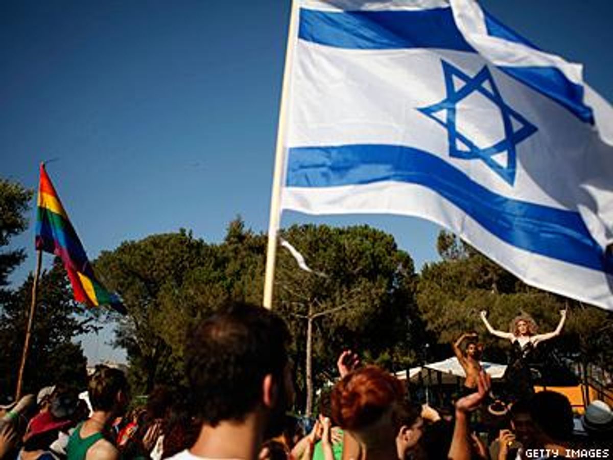 Jerusalem Pride